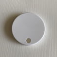 For Plastic Toilet Seat Hinge Covers - Set of 10 White Decorative ...