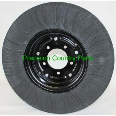 (1) Rear Wheel Fits Scag Wildcat Turf Tiger Sabre Tooth 61" 72 ...