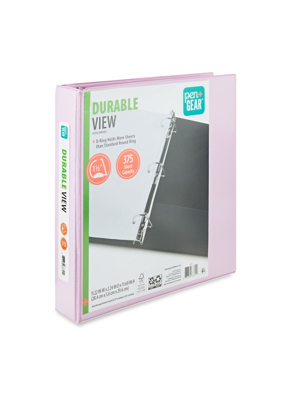 Pen+Gear Binders & Dividers in Pen+Gear - Walmart.com