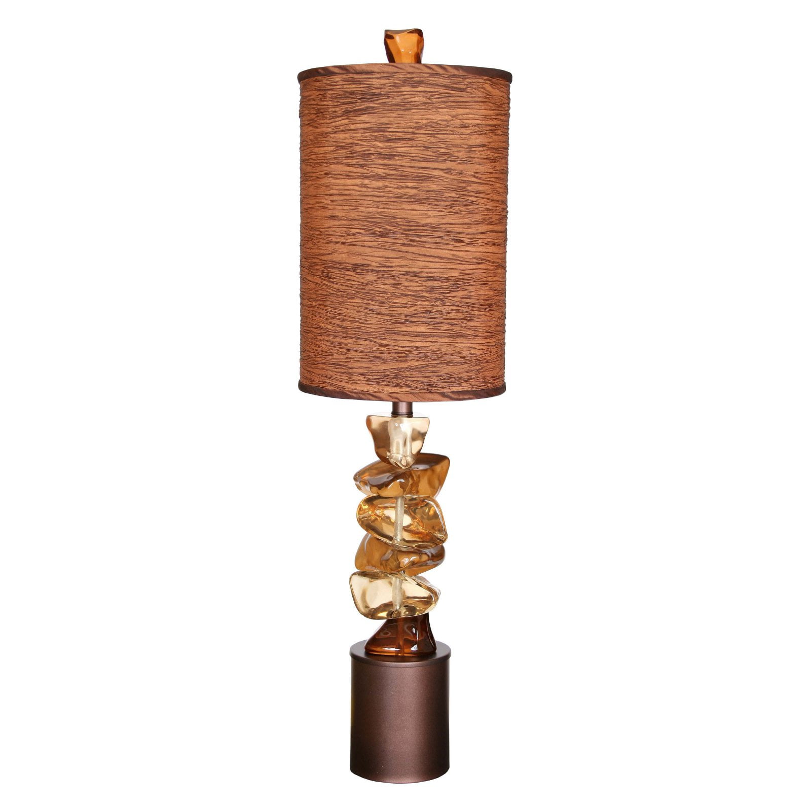 Van Teal River Rock 763072 Table Lamp - Walmart.com