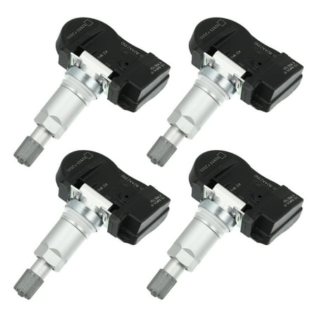 Unique Bargains 4pcs 52933F2000 Tire Pressure Monitoring System Sensor ...