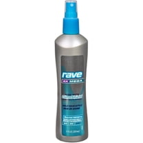 Rave 4X Mega Aerosol Hairspray, Clima Shield, Unscented, 11 oz, Pack of ...
