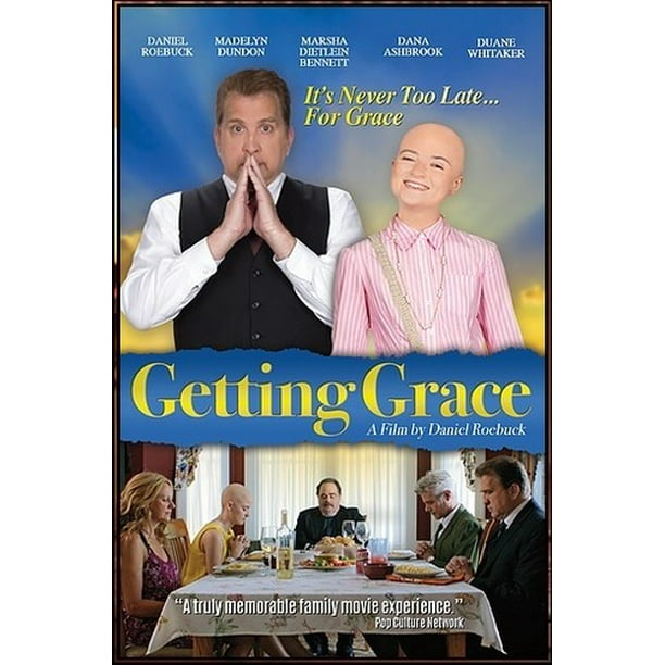 Getting Grace (DVD) - Walmart.com