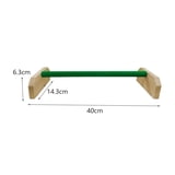 EHJRE Chick Perch Chick Cage Perches Strong Handmade Bird Stand Chicken ...