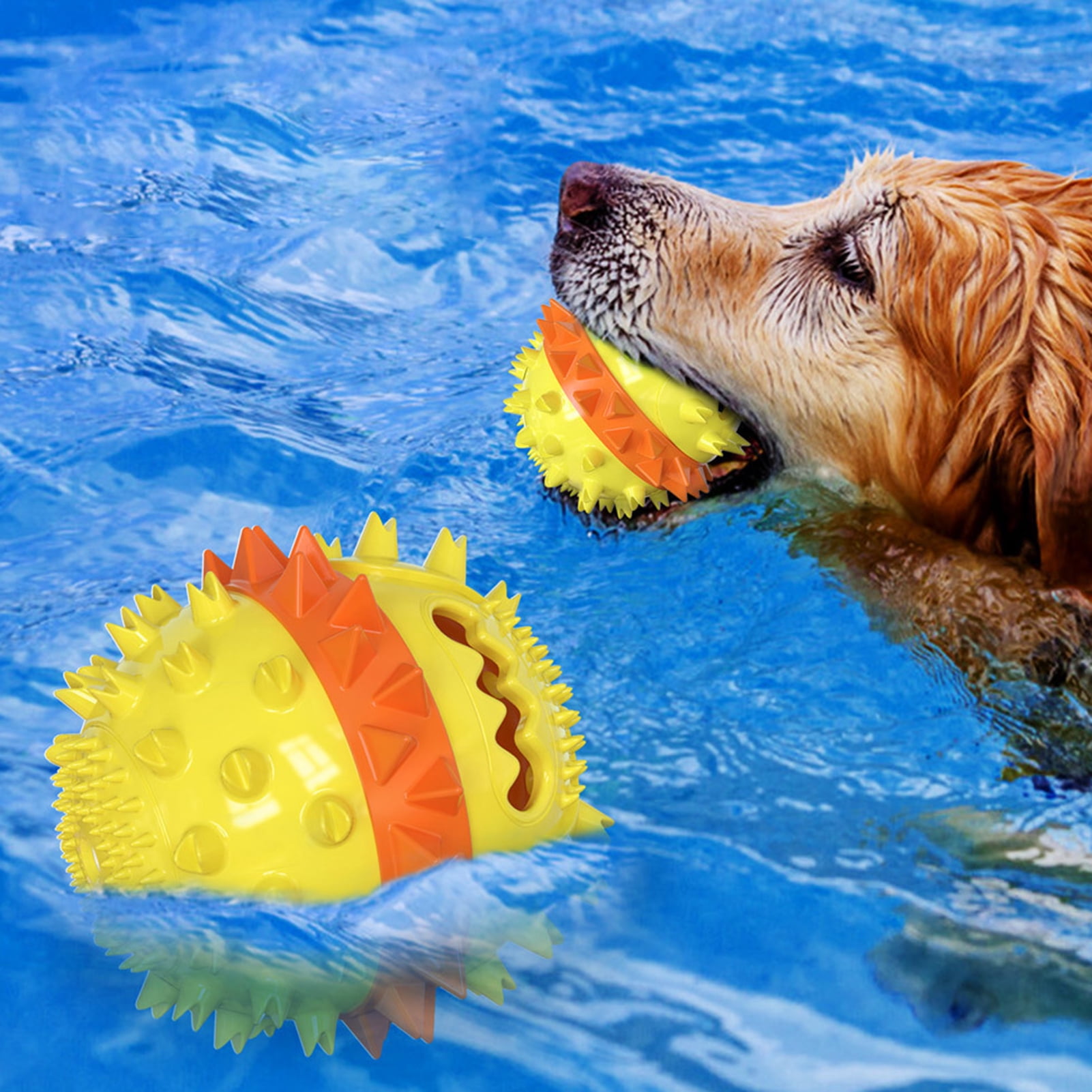 Why Do Dogs Bite The Water When They Swim