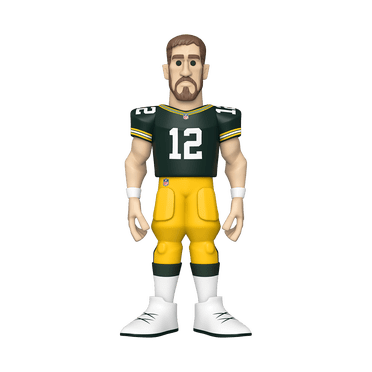 "Funko Pop! NFL Wave 1 Vinyl Figure, Aaron Rodgers" - Walmart.com