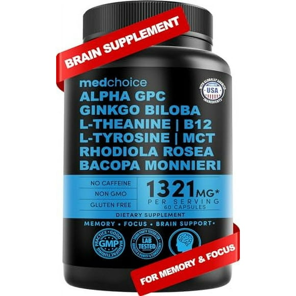 Choline Supplement For Memory