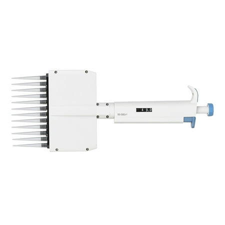 Adjustable Pipette 12-channel Pipette Vraiable Volume Pipettor 12 ...
