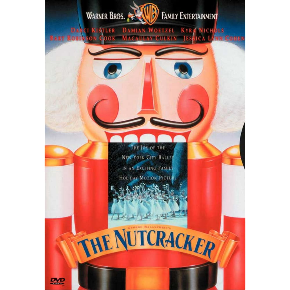 The Nutcracker - movie POSTER (Style B) (27" x 40") (1994) - Walmart ...