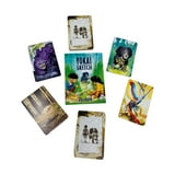 Devir Yokai Sketch Board Game - Forest Spirits Elements Card Game for 2 Players - Walmart.com