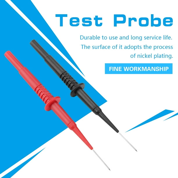 Testing Needle Test Probe Test Probes Pin Industrial Non-Destructive ...