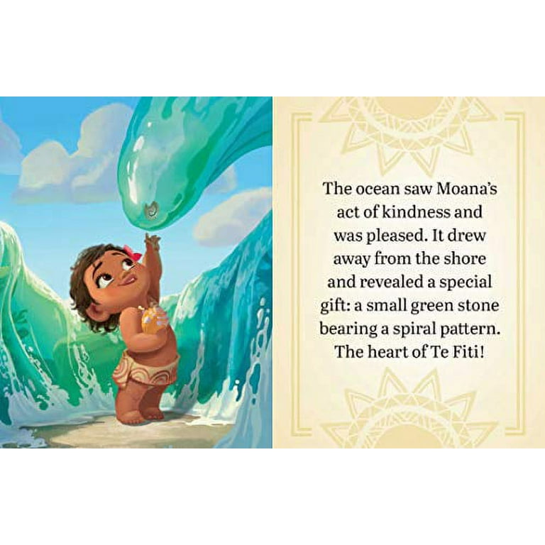 Disney Moana Disney Modern Classics Moana Storybook - lucox.cl