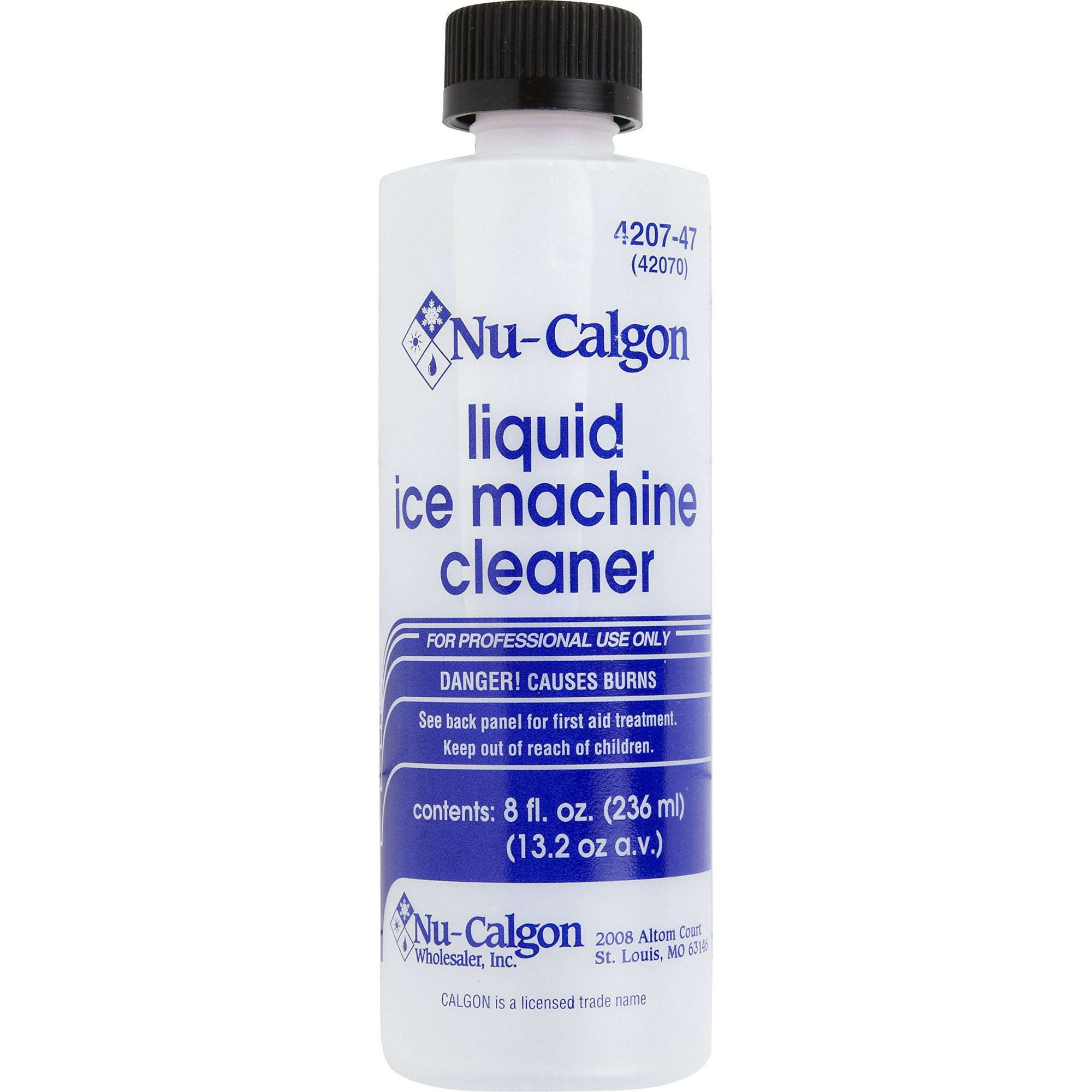 Click here for Nu-Calgon 8-Ounce Ice Machine Cleaner 8 Fl Oz (Pac... prices