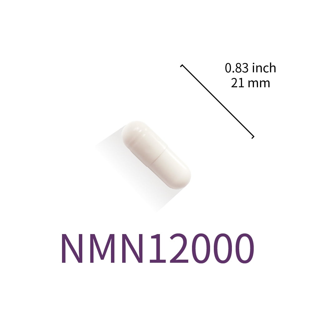 Buy Lovita NMN 12000, NMN Supplement with Resveratrol, 99% High Purity Nicotinamide ...