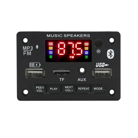 Xinxinyy Decoding Board DC5V-12V Remote Control Decoders Module Memory ...