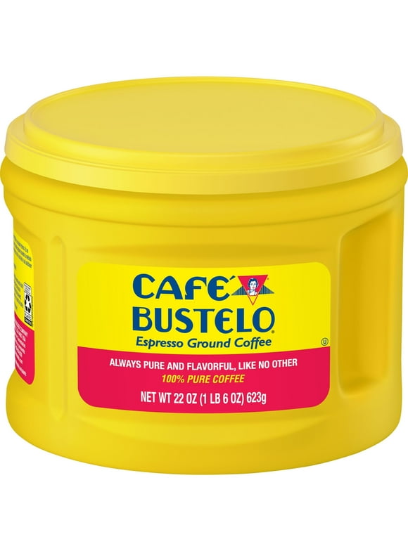 Cafe Bustelo in Coffee - Walmart.com