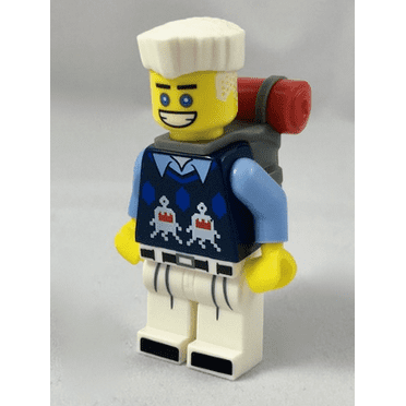 LEGO Ninjago Movie Series Minifigure Zane 71019 - Walmart.com