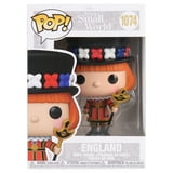 Funko POP! Disney: It's a Small World - England - Walmart.com