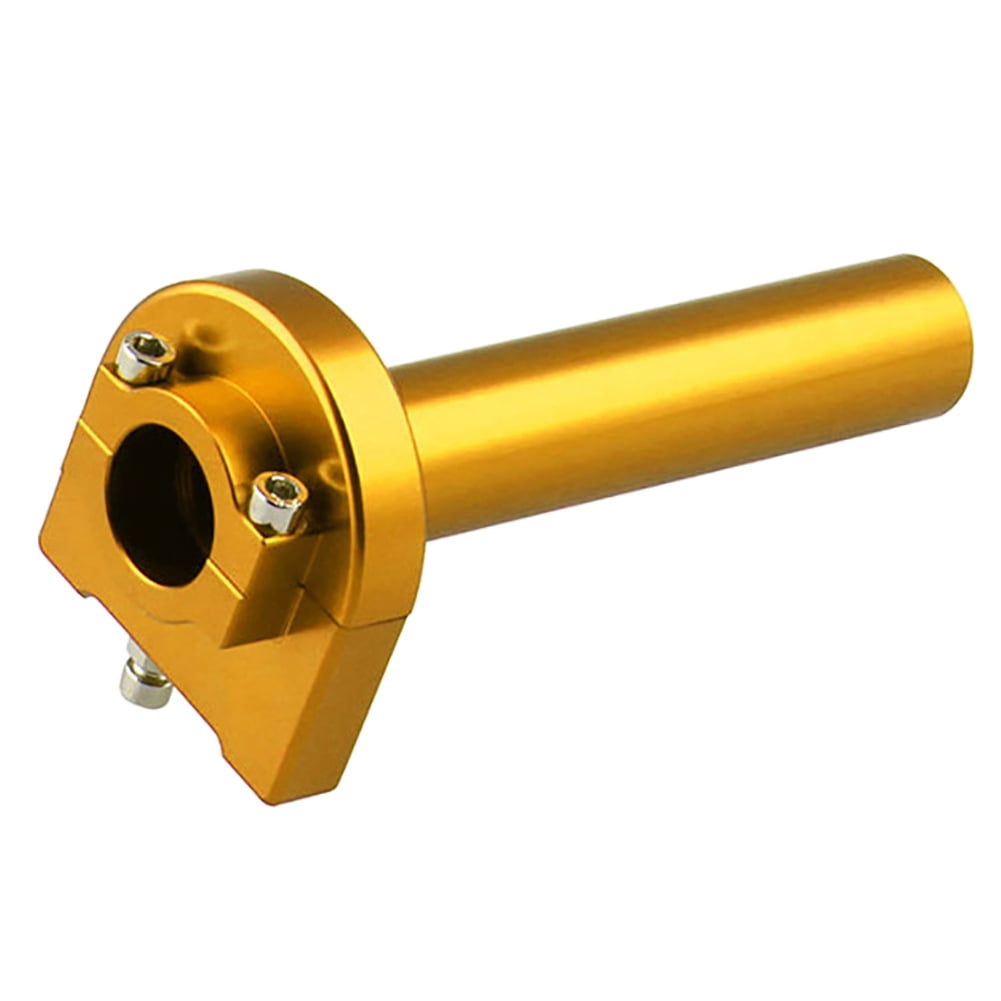 Hloma Universal CNC Aluminum Motorcycle Accelerator Throttle Twist ...