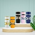 LATTAFA Yara Collection 5 Piece Set, Eau De Parfum Sprays 100ML ...