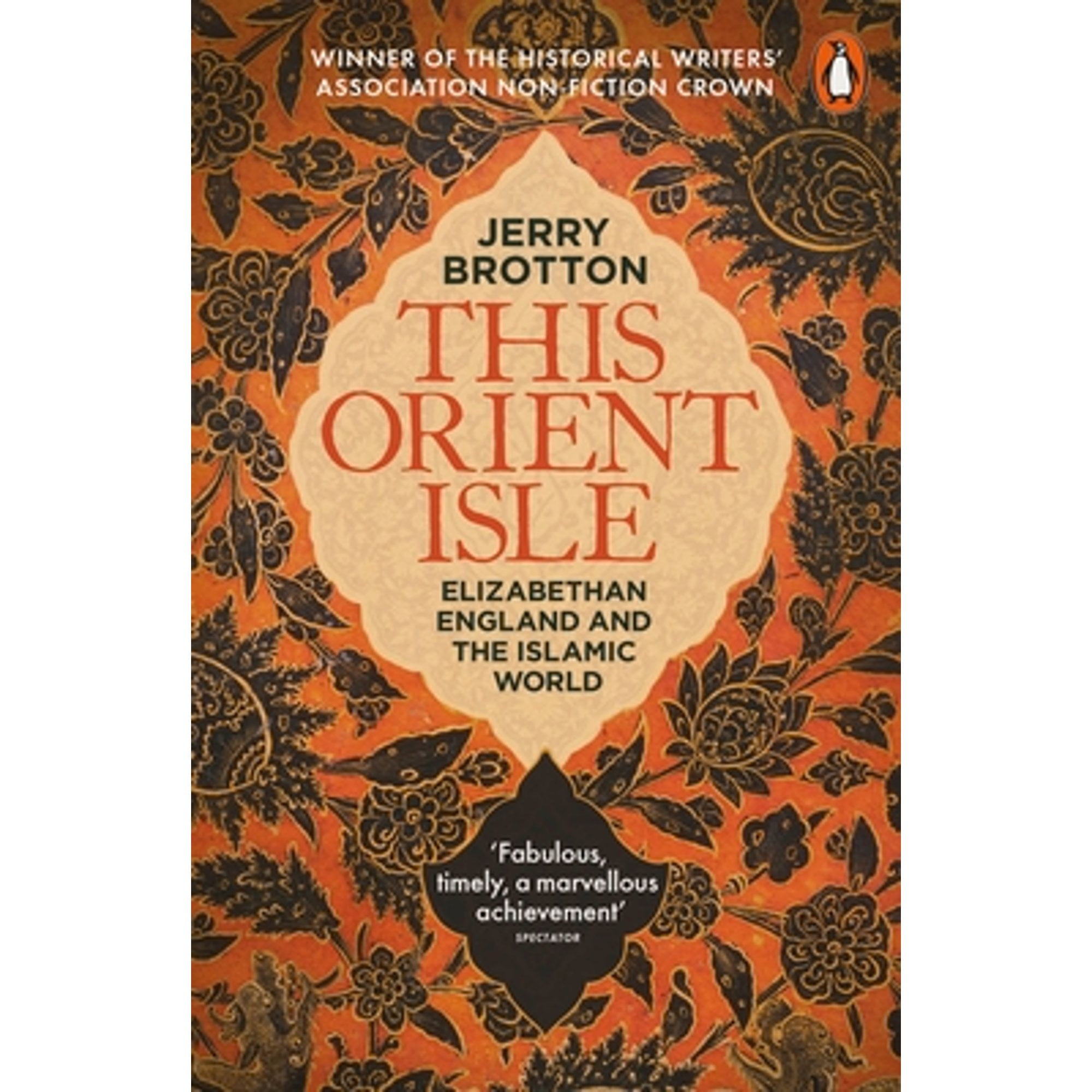 Pre-Owned This Orient Isle: Elizabethan England and the Islamic World ...