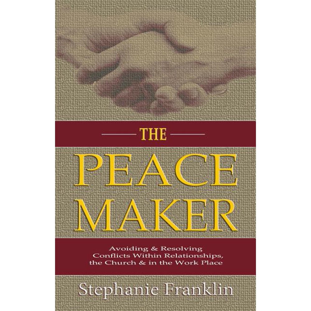 The Peacemaker (Paperback) - Walmart.com - Walmart.com