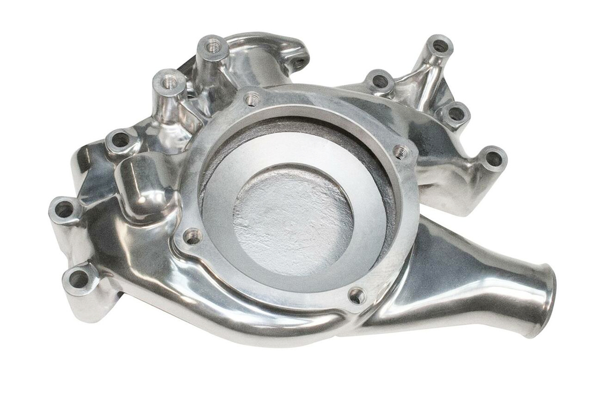 Water Pump Housing - Alm BBM 361-440 1958-1979 - Walmart.com