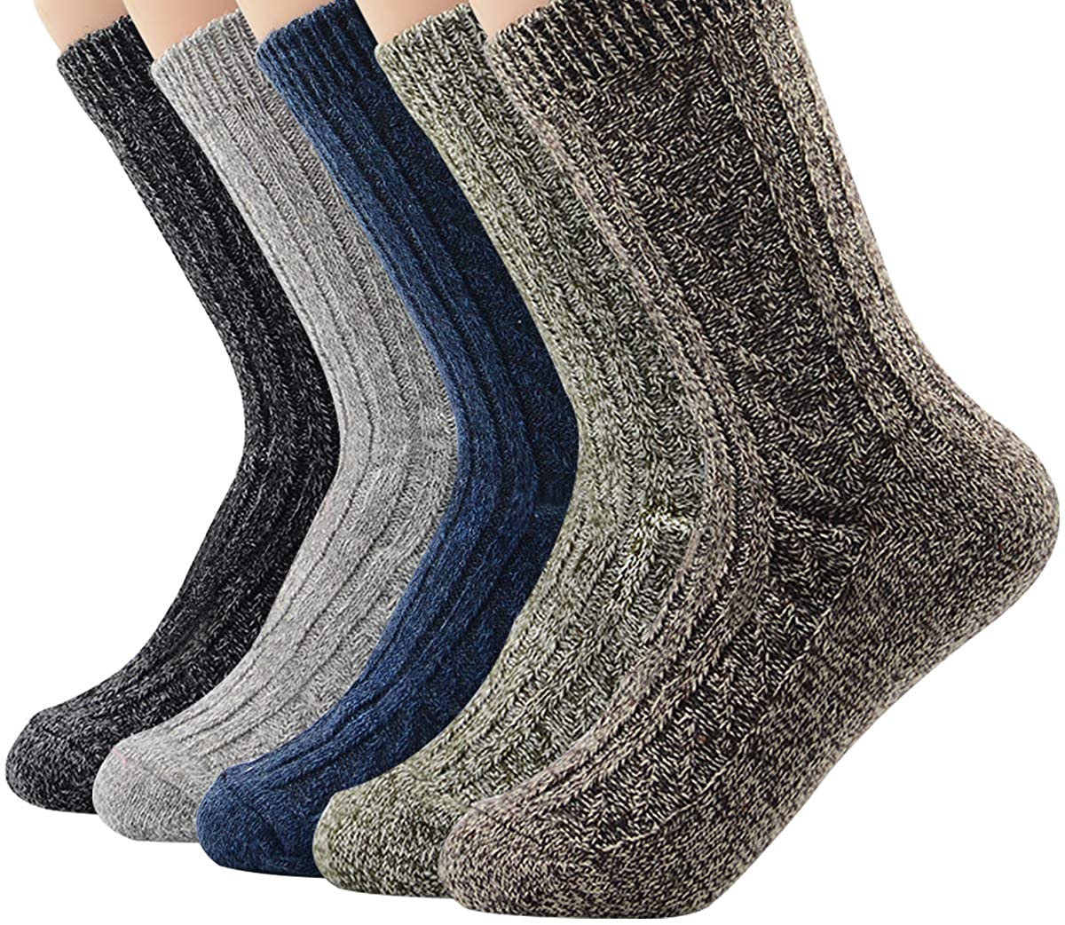 WQJNWEQ Clearance Womens Socks 5Pcs orthoes Bunion Relief Socks Volikon ...