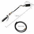 Propane Torch Kit Heavy Duty Weed Burner, With Piezo Igniter (Self ...