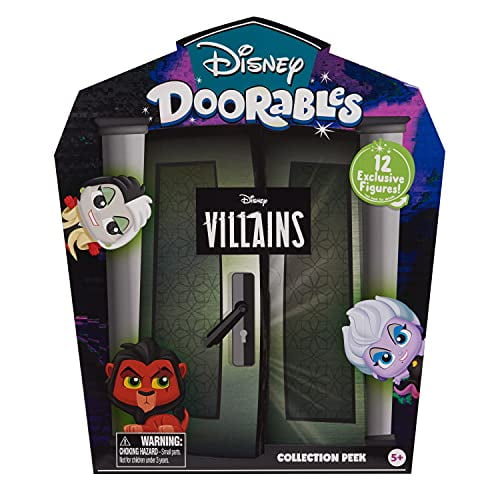 Disney Doorables