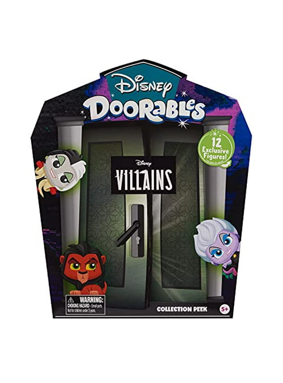 Disney Doorables in Dolls & Dollhouses - Walmart.com