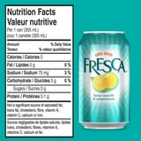 Fresca 355mL Cans, 12 Pack, 12 x 355 mL - Walmart.ca