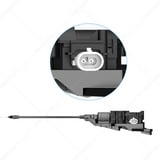 Front Hood Frunk Lock Latch Actuator Primary Release for Tesla Model ...