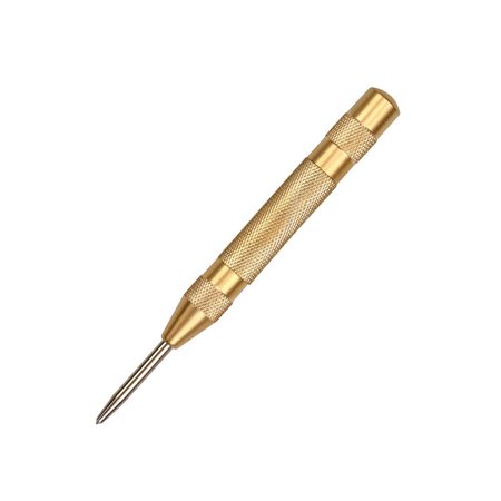 NETSENG 2 sets of 130*12mm gold center punching automatic positioners ...