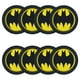 Batman Birthday Paper Dinner Plates, 9in, 8ct - Walmart.com