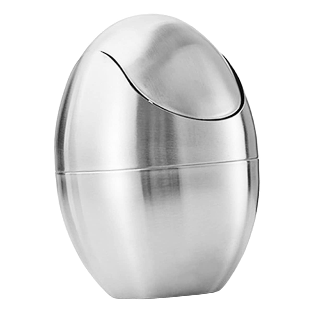 Click here for Sanerlou Stainless Steel Desktop Garbage Can Lid... prices