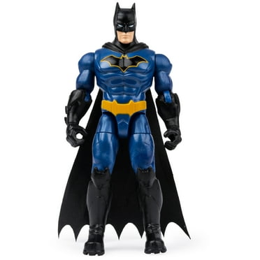 DC Comics Batman 4-inch Action Figure with Mystery Accessories and ...
