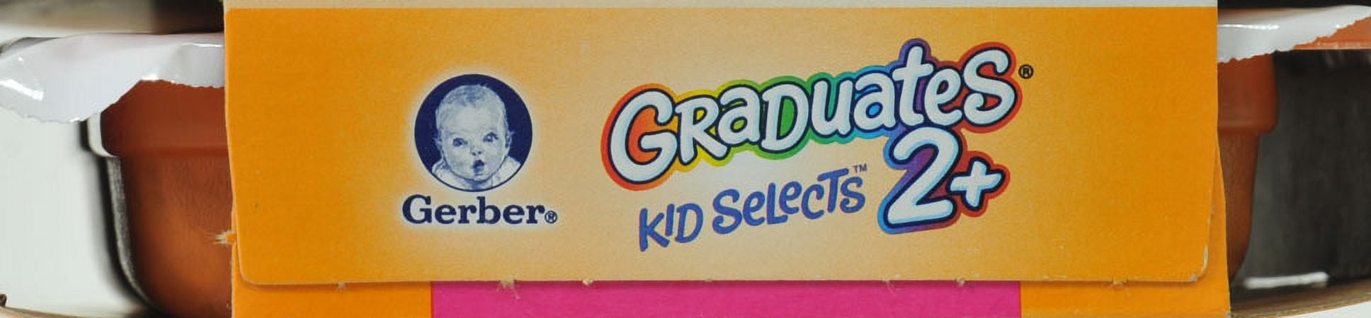 Gerber Graduates Logo