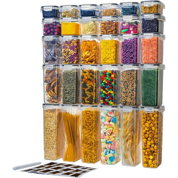Pantry Food Containers