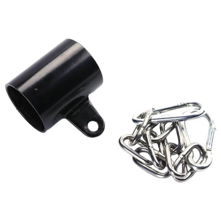 Metal T-Bar Row Platform Barbell Attachment Cable Machine for 2 ...