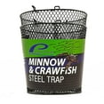Promar Strong Steel Fishing Bait Trap for Small Fish, Minnow & Crawfish ...