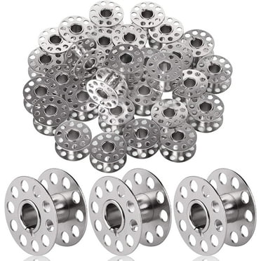 Brother SABOBBIN Bobbin Pack, 8 Piece Bobbins Fits Most Brother Sewing ...