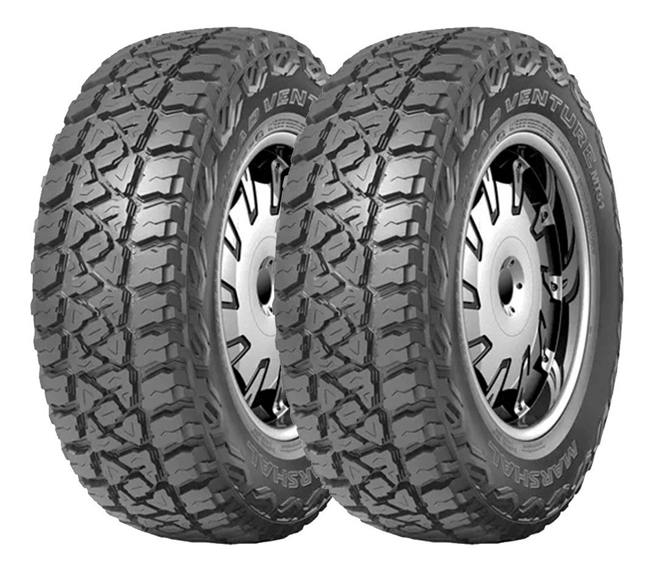 Paquete De 2 Llantas 32x11.50r15 Lt 6c Marshal Mt51 113q | Walmart en línea