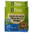 BFree High Protein Gluten Free Wrap, 12 Count - Walmart.com
