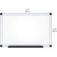 Brandless Magnetic Whiteboard/Dry Erase Board, 18 X 12 Inches, Includes ...