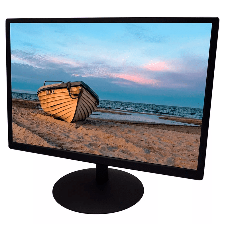 Monitor Led Hdmi Vga Full Hd De 19 Pulgadas Para Pc | Walmart en línea