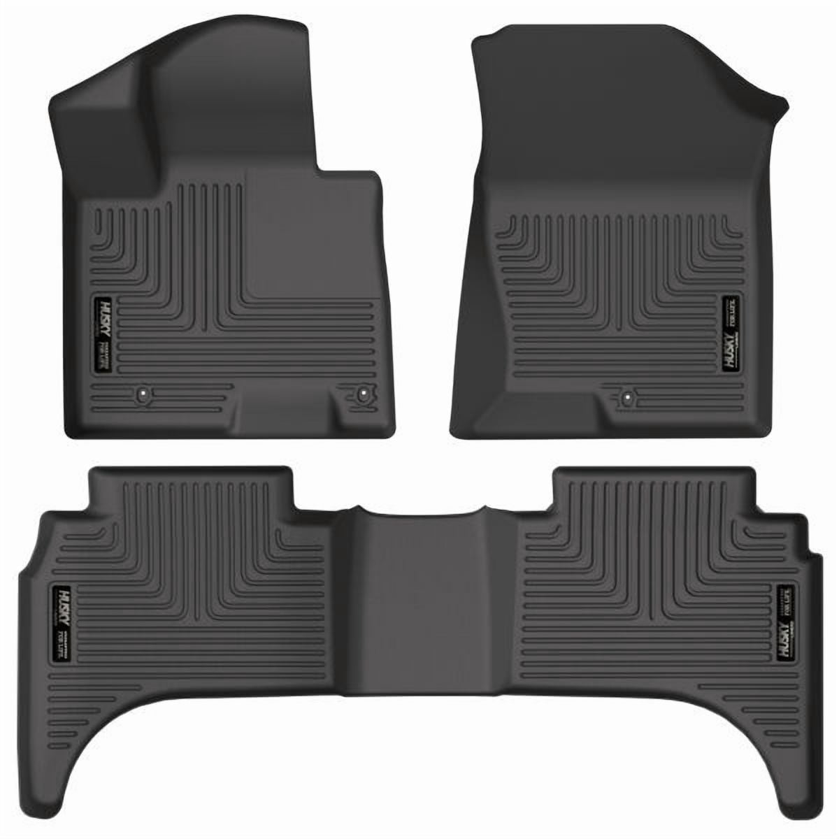 Click here for Husky Liners Fits 2022-2023 Hyundai Santa Cruz Hus... prices