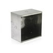 Chief PAC526FCW Large In-Wall Storage Box with White Flange and Cover ...