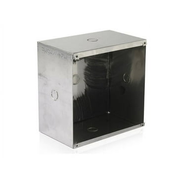 Chief PAC526FCW Large In-Wall Storage Box with White Flange and Cover ...