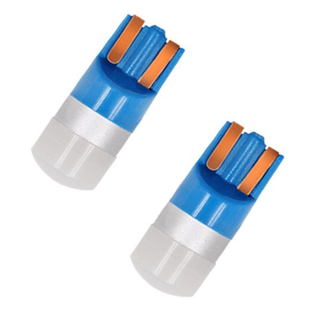 T10 Width Indicator Light 3030 High-brightness Light Lens W5W Non-polar ...